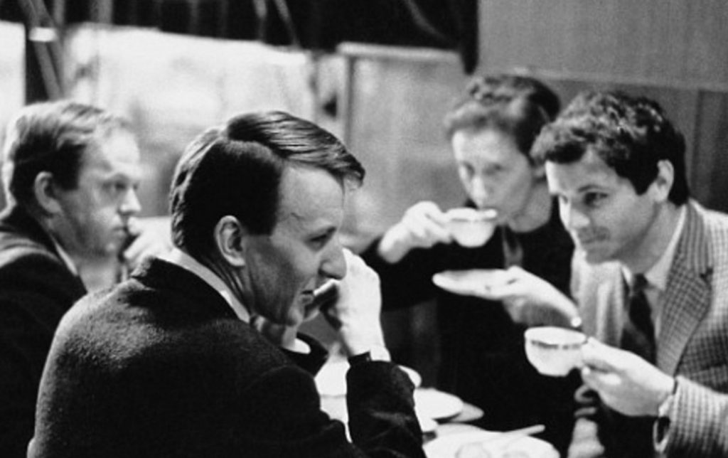 Learning to Be a Composer | British Music Society
